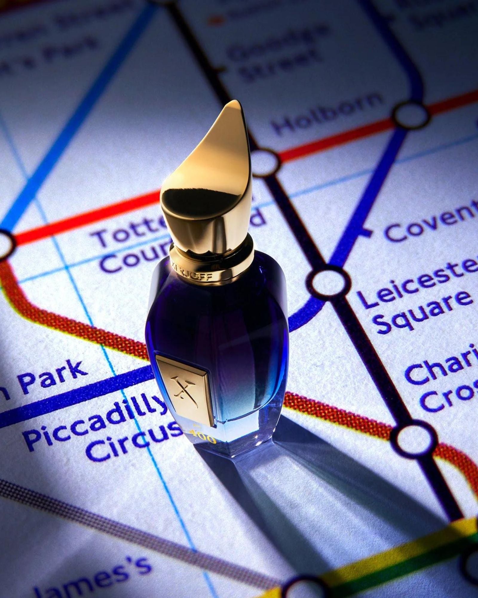 400 - Eau de Parfum - XERJOFF | Macciocu.com
