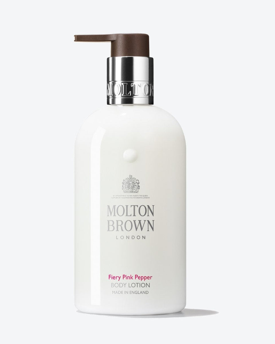 Fiery Pink Pepper Body Lotion – macciocu.com
